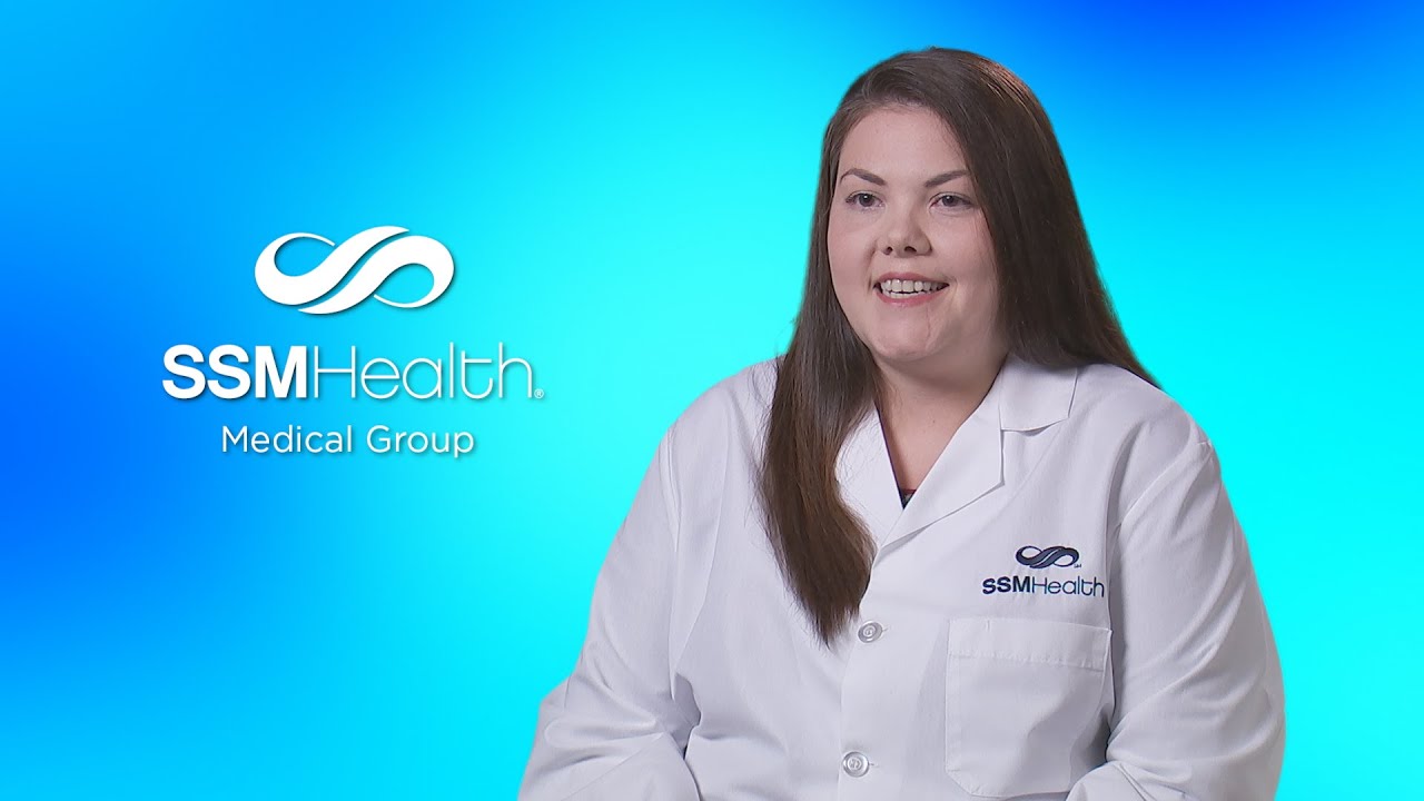 Kristina Anderson, MD, Family Medicine | SSM Health Medical Group - YouTube