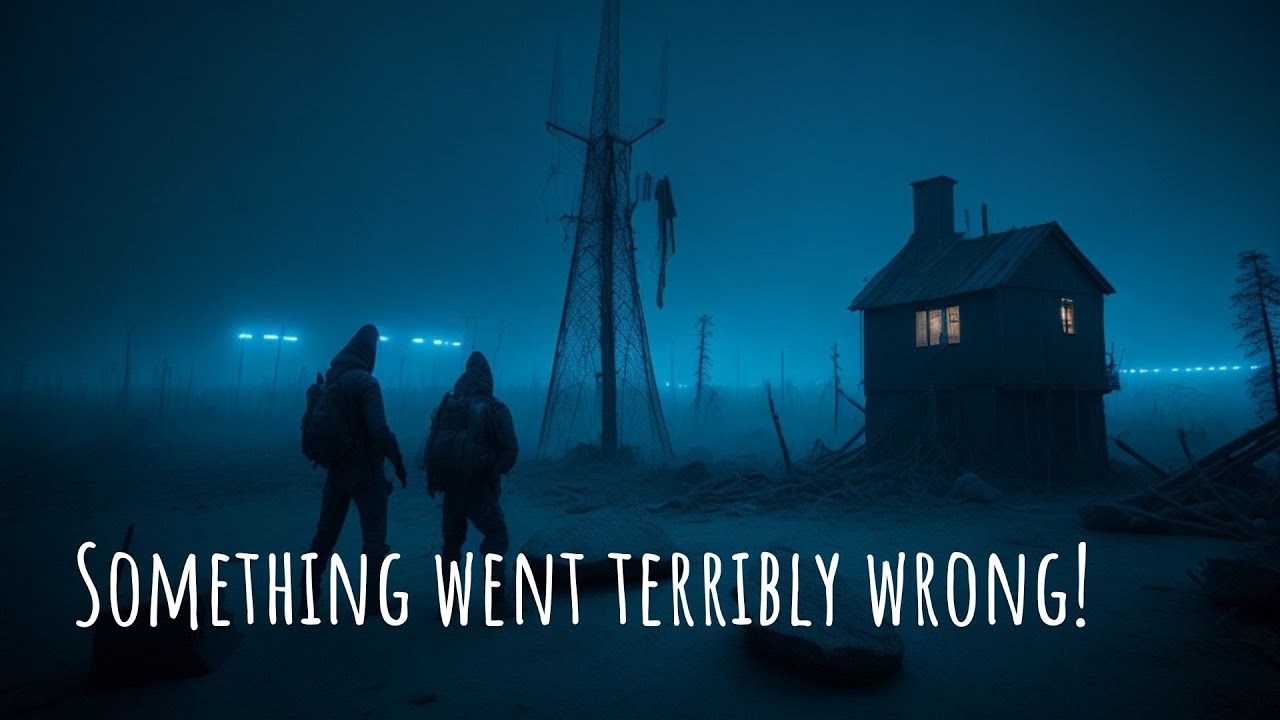 Something Went Terribly Wrong! - Everything at this point is pure ...