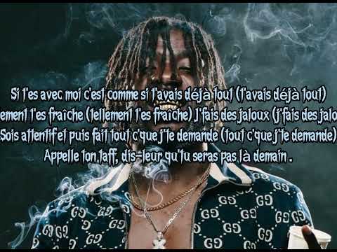 Gazo Feat Kim_love & lové_paroles/lyrics - YouTube