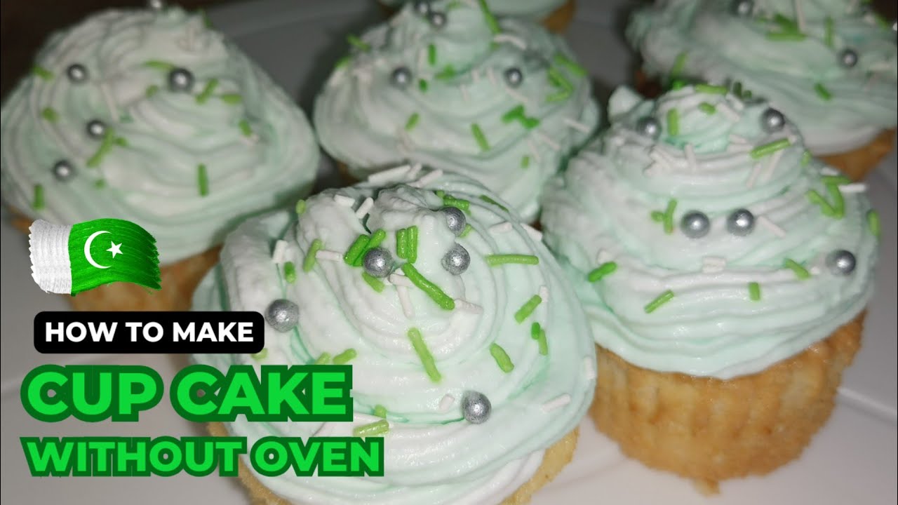 14 August 🇵🇰 Special Recipe |14 August Cupcakes |Happy independence day ...