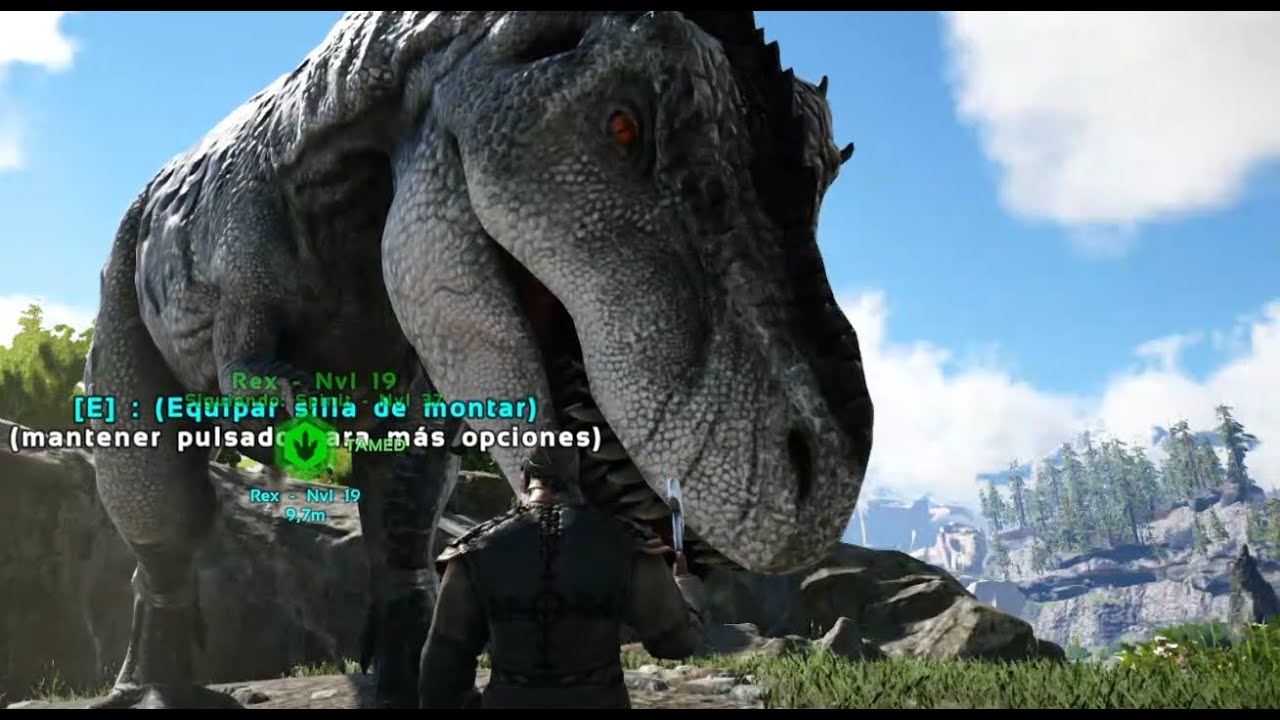 #1 Nueva vida en Valguero (Mapa de #arkadia) ARK: SURVIVAL EVOLVED ...