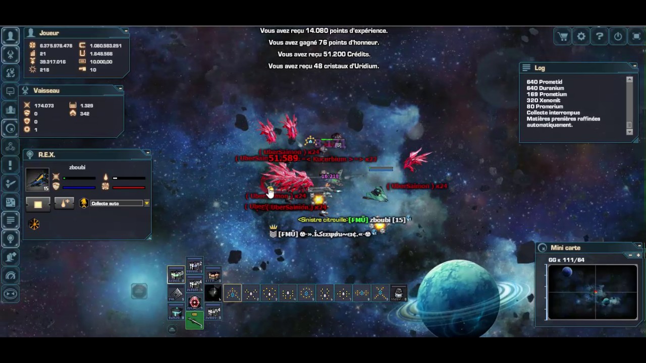 Dark orbit : GG Kappa --_ Go full hercule - YouTube