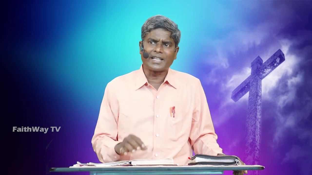 K.A.Jaya Rao Garu #FaithWayTV - YouTube