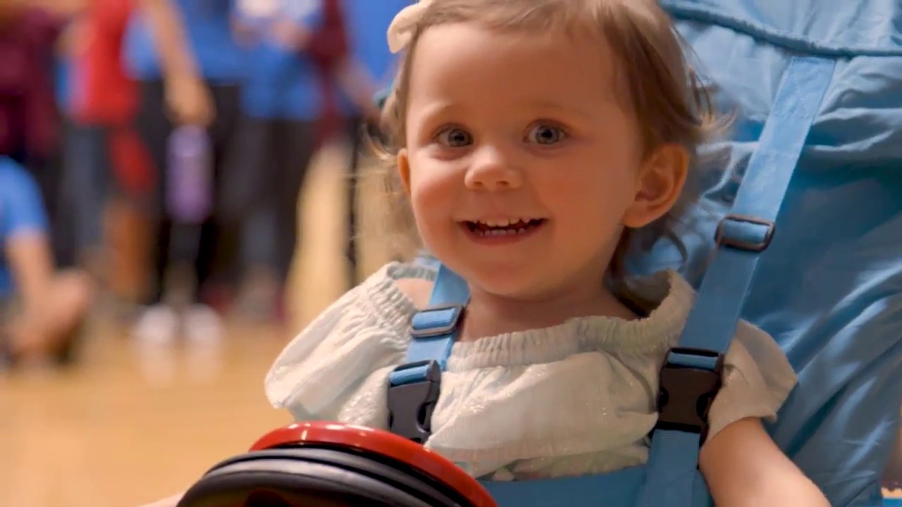 PPG provides X Bot Robotics grant for child mobility STEM project - YouTube