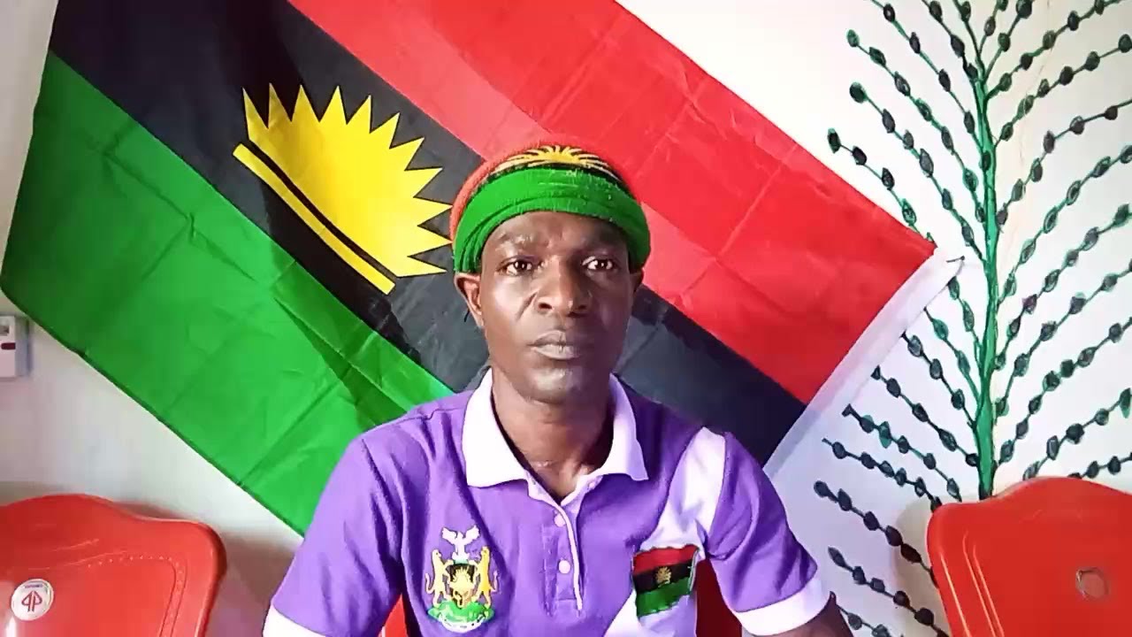 Ipob awareness campaign on Free MNK Unconditionally continues with ...