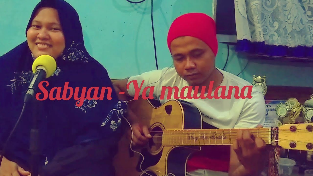 Ya maulana - Sabyan (cover by nopunk channel feat khairunnisa ) - YouTube
