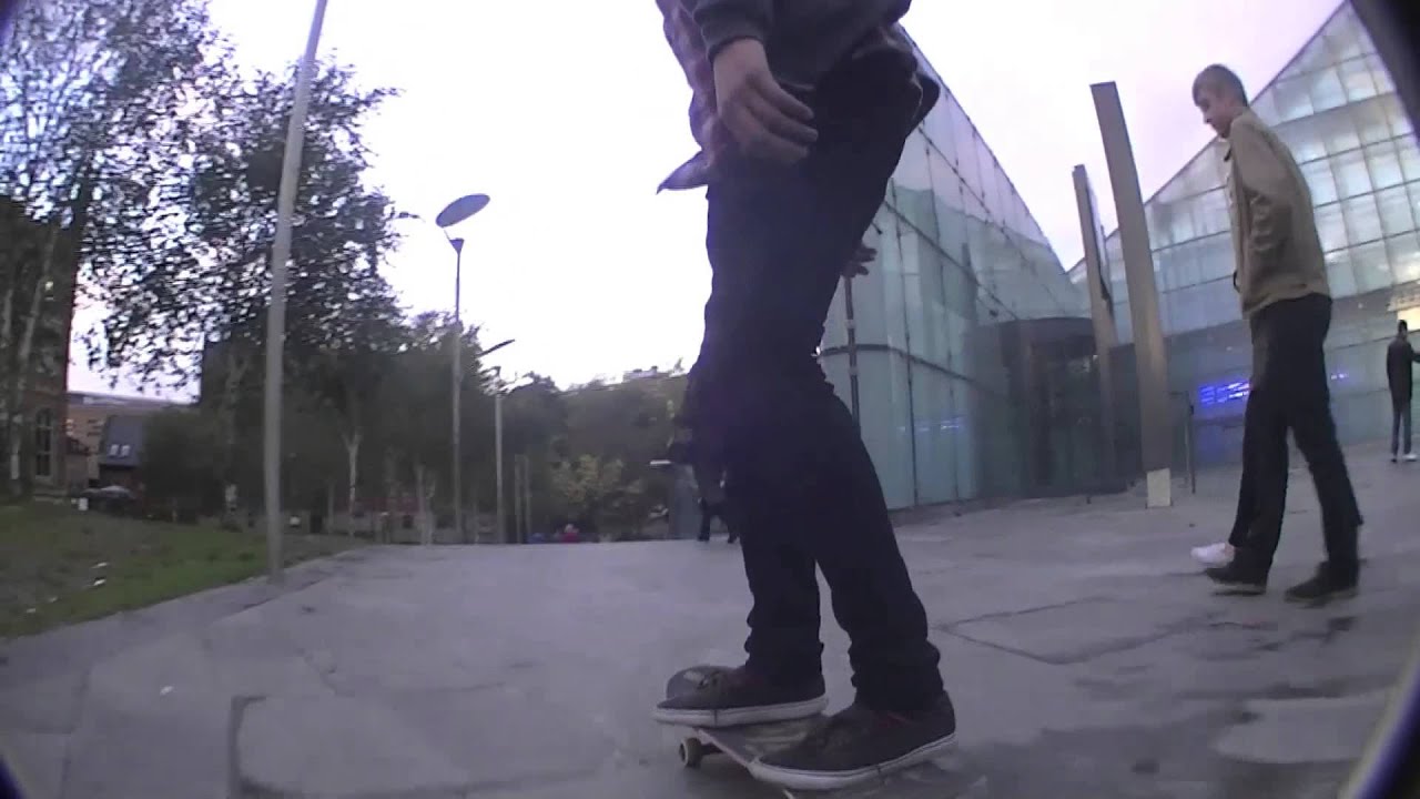 An afternoon with Niall Mathieson - YouTube