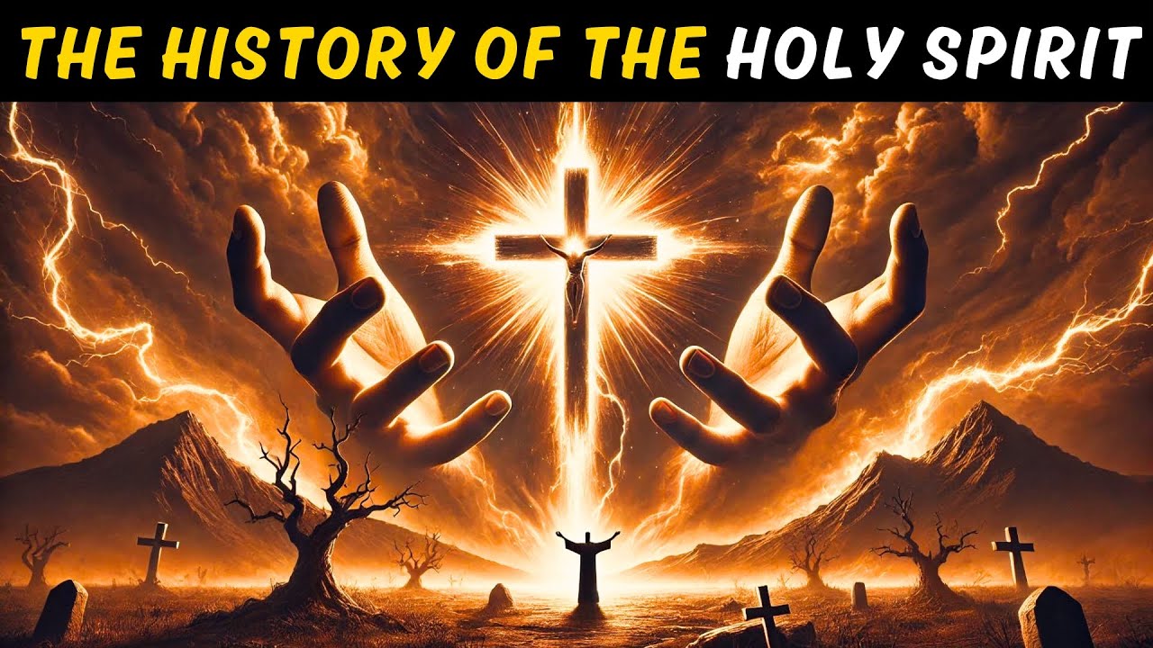 THE SECRET HISTORY OF THE HOLY SPIRIT! Deep Revelations You've Never ...