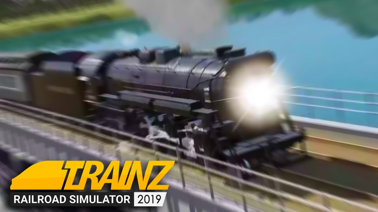 NYC 10a vs NSWGR D57 in Trainz 2019 - YouTube