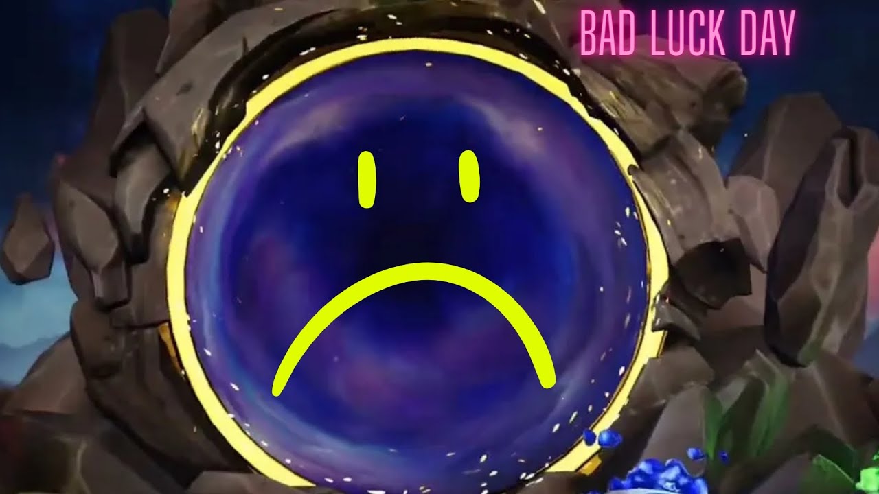 Bad luck day 😔 - YouTube