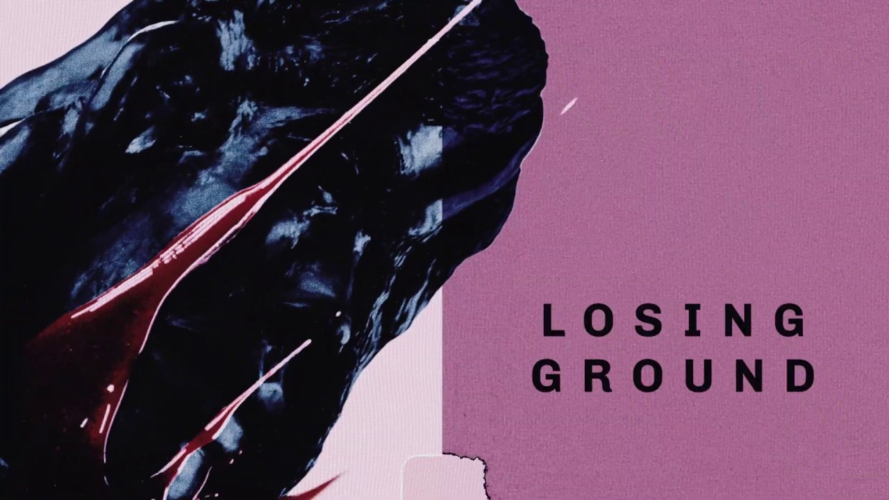 Lightworker- Losing Ground (Lyric Video) - YouTube