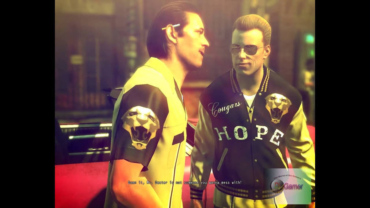 Detonado Hitman Absolution - Capítulo #8 - Shaving Lenny - YouTube