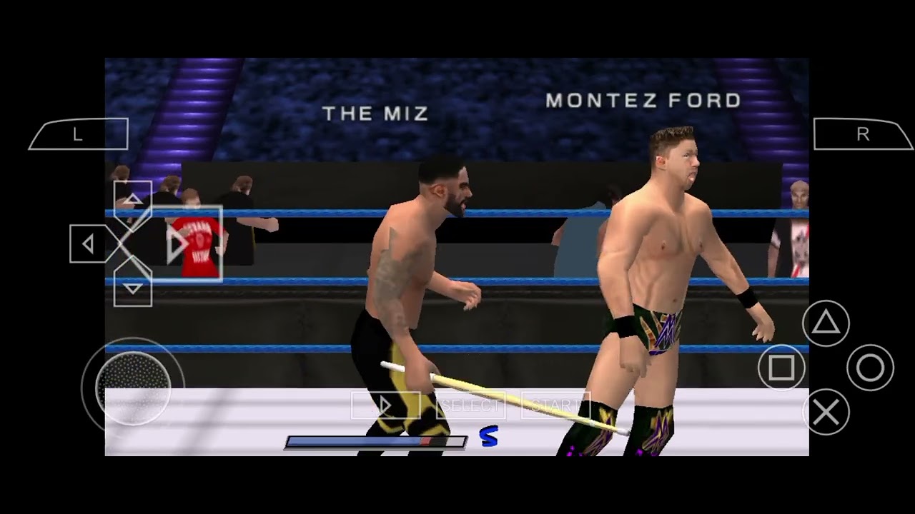 Montez Ford vs The Miz - YouTube