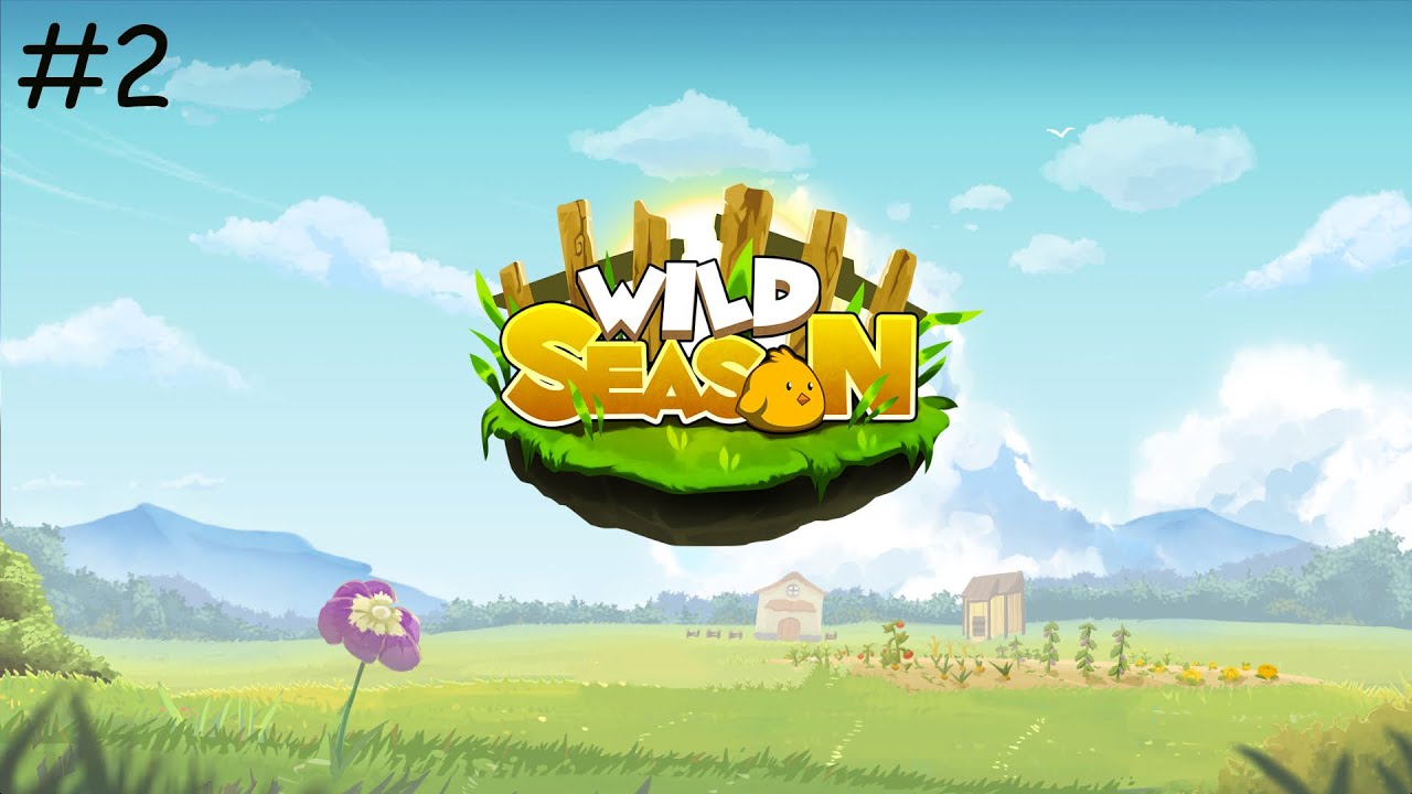 Wild Season Episode 1 #2 Pc Playthrough/Walkthrough - No Commentary ...