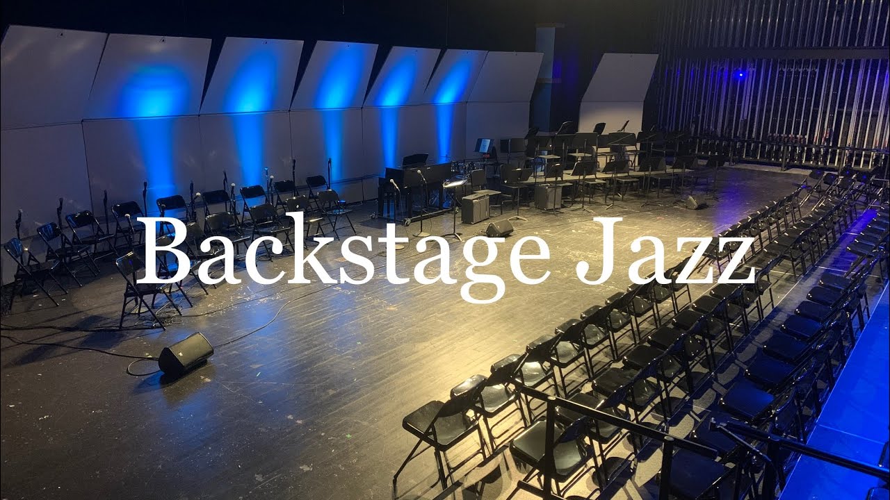 Backstage Jazz Concert 2023 - YouTube