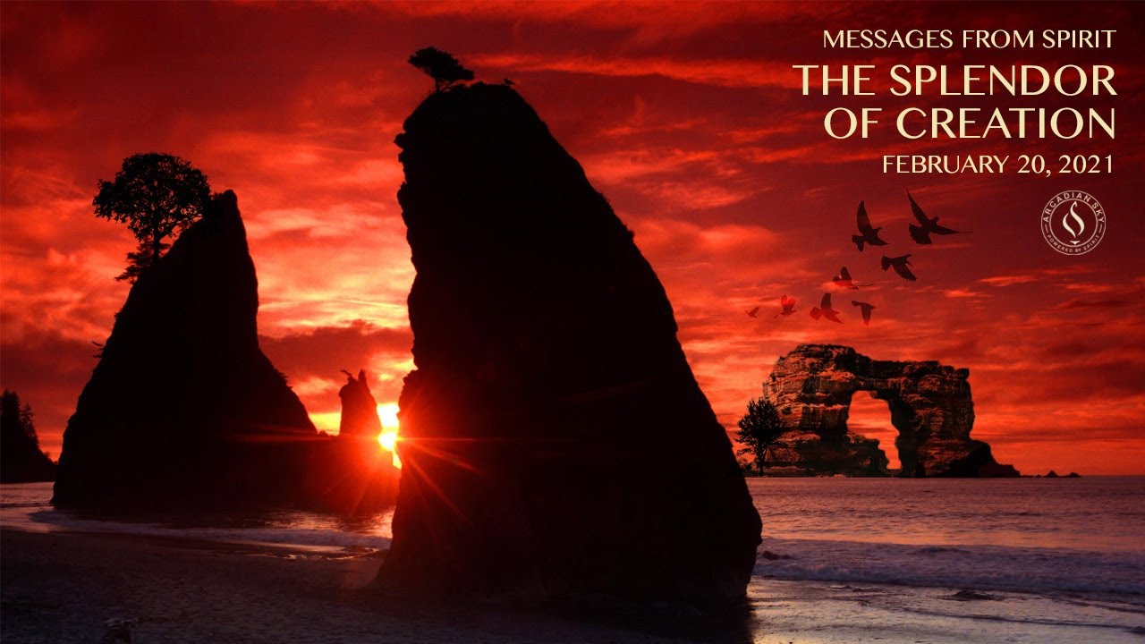 The Splendor of Creation - YouTube