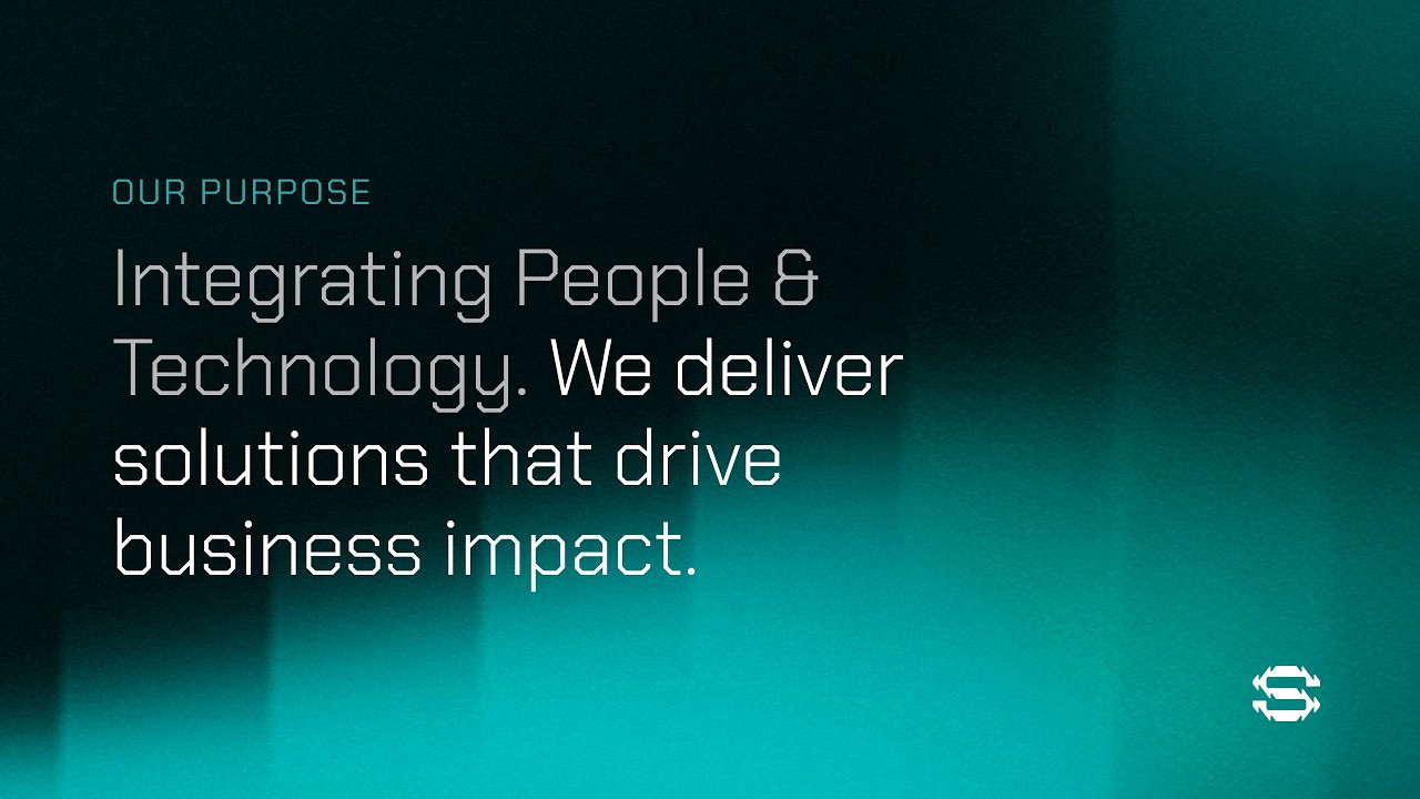 Technology Integration Starts with People | Juan Santiago, Santex - YouTube