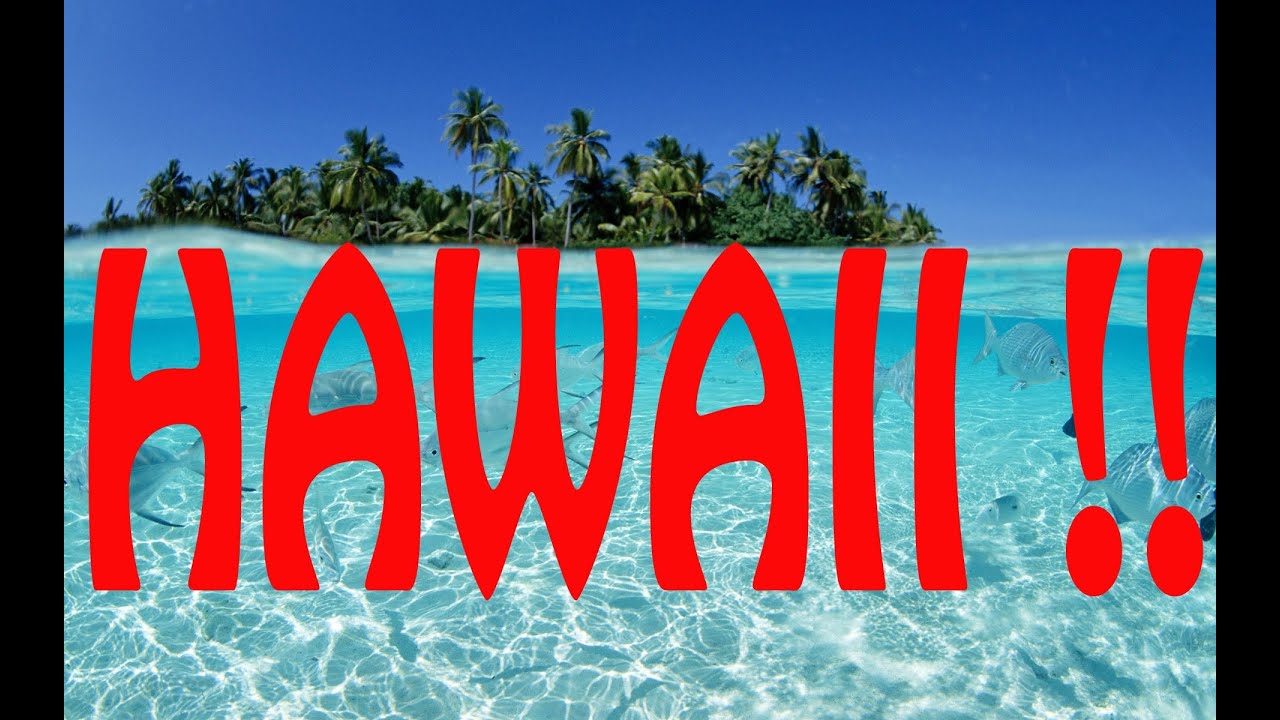 Hawaii travel video with MT World - YouTube