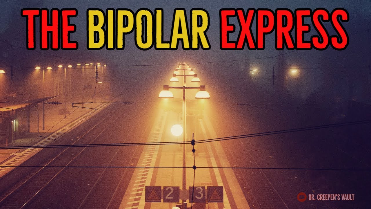 Video - ''The Bipolar Express'' | ALTERNATIVE DIMENSION HORROR STORY ...