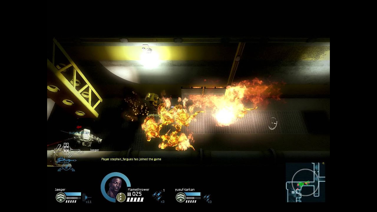 Alien swarm 2. - YouTube