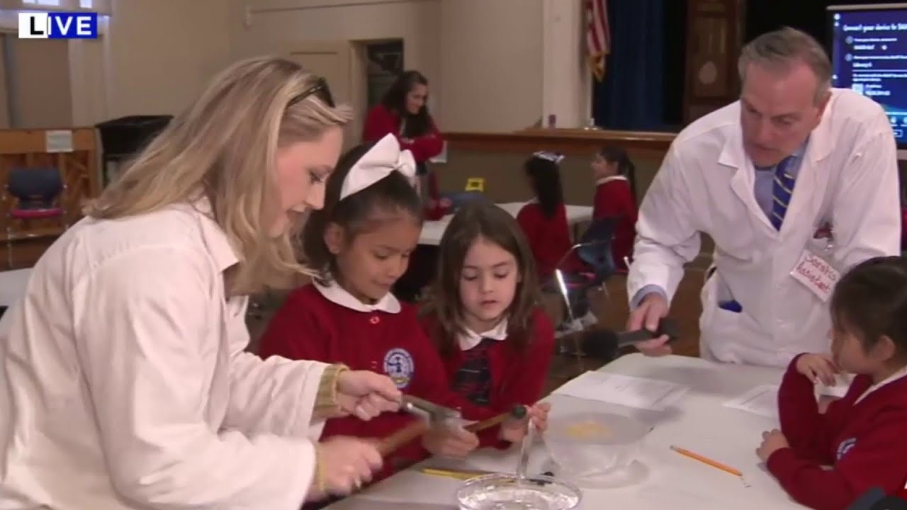 🧪 Science with Sarah: Makin’ waves with sound 🔊 - YouTube