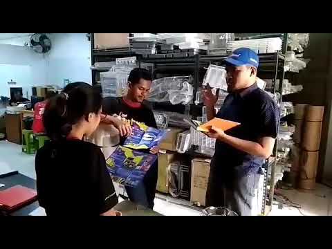 Buana HPL product edukasi untuk lem dari optima qbond di cimahi - YouTube