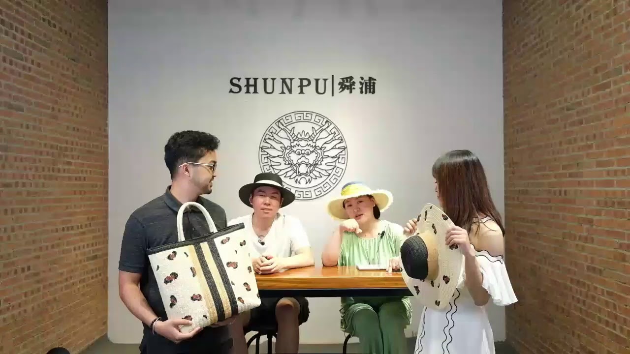 Colorful Day | Shunpu Live Product Presentation - YouTube
