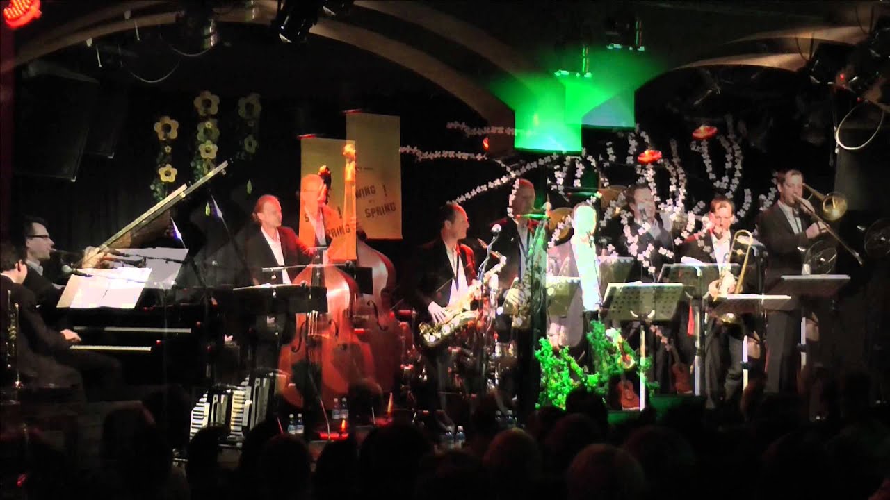 "SWING INTO SPRING" - Groove Juice - YouTube