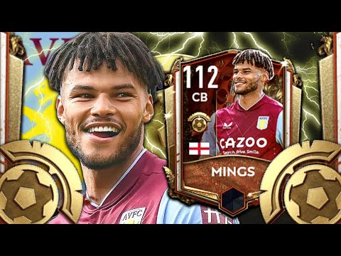 IS HE THE BEST CB??? CENTURIONS PLAYER TYRONE MINGS 112 OVR REVIEW ...