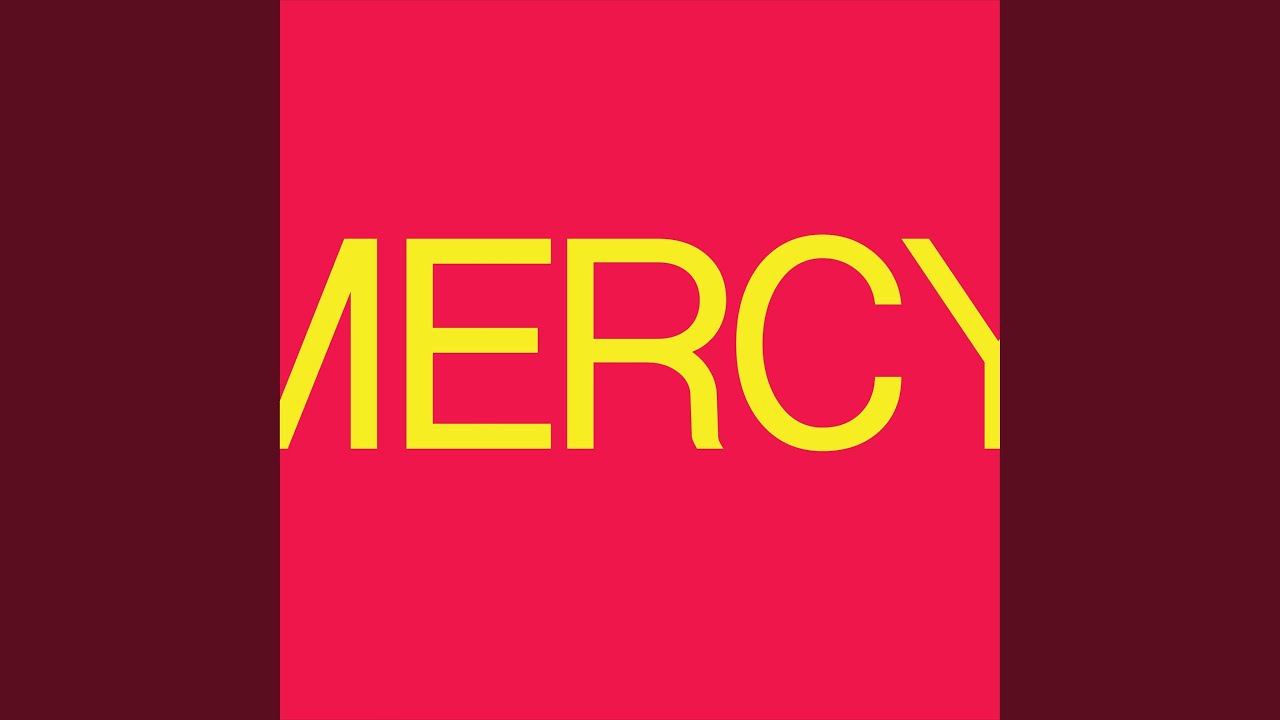 Mercy (Radio Edit) - YouTube