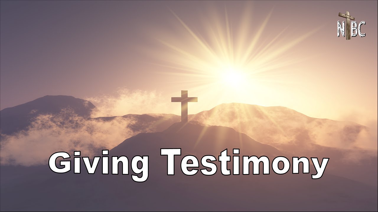 Shirley Brazel Tithing Testimony - YouTube
