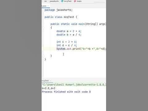 Q#12, Java interview Program | Java Programming Concept | Java in Hindi #Shorts - YouTube
