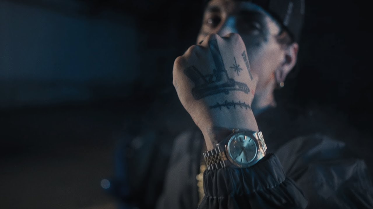 C.R.O, Grozwy - MATTONE (Music Video) - YouTube Music