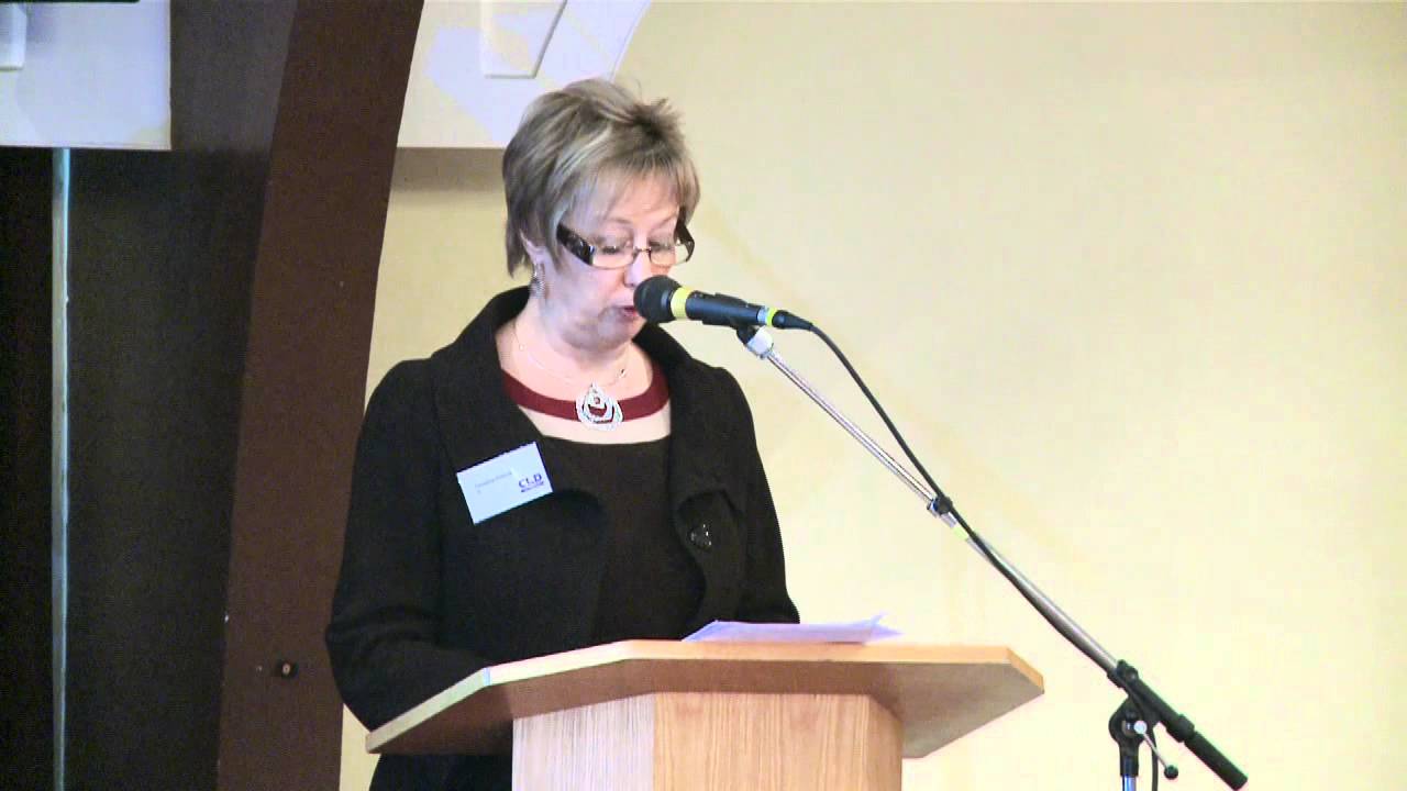 Christine Pollock: Advancing Scotland as a Learning Society - YouTube