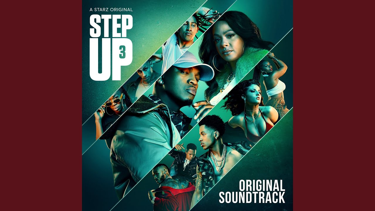 Step Up Main Theme - YouTube