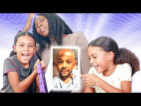 Mom SHOCKED By iPad Photos!