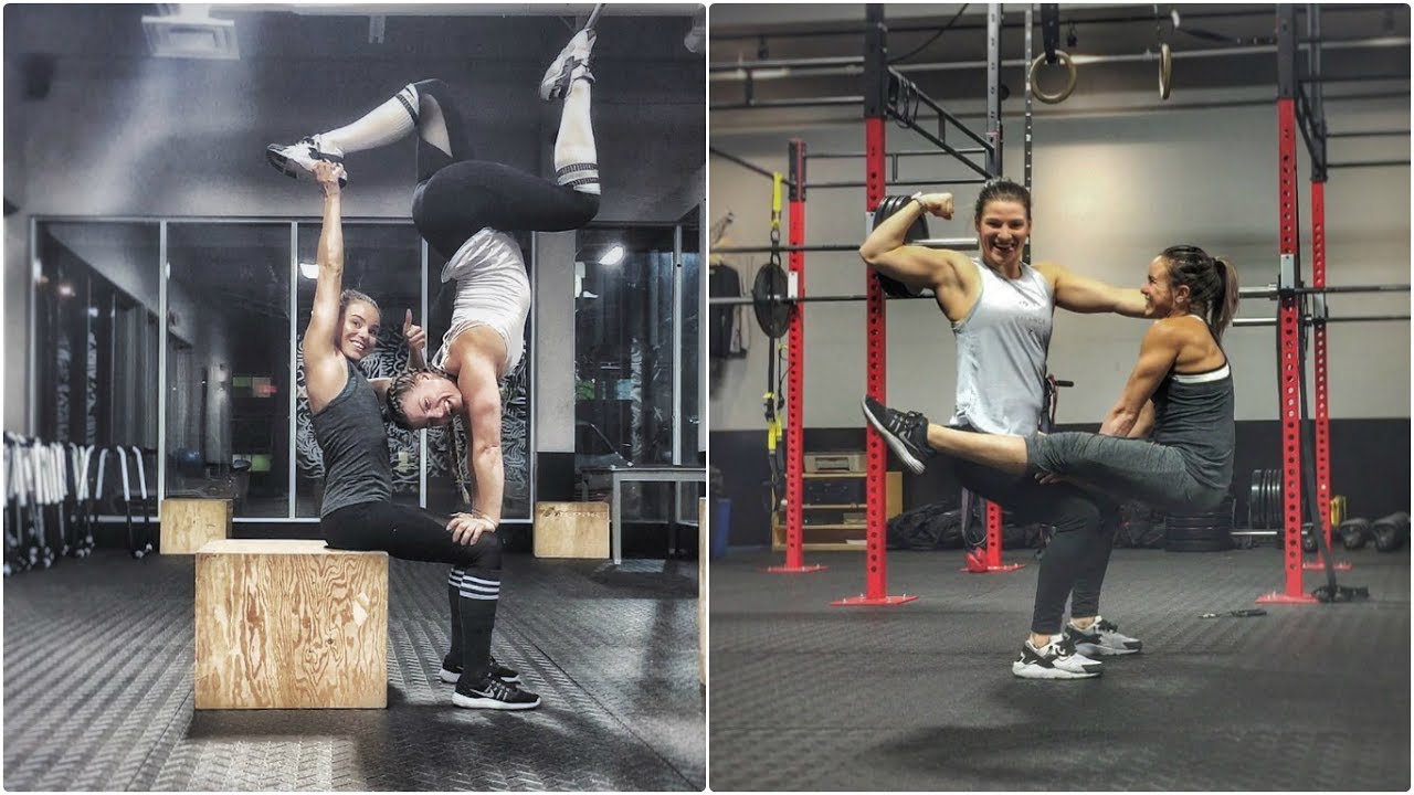 Inspiring Team Workout - YouTube