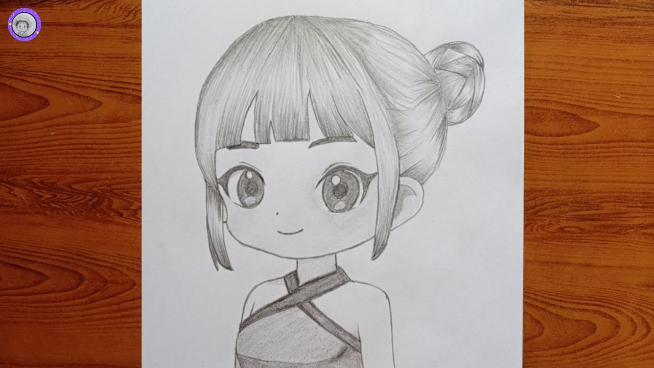 How To Draw Zoey Kpop Demon Hunters Step By Step | Easy Drawing ...