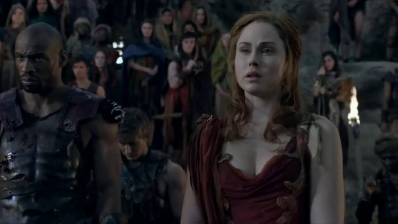 Funeral Pyre of CRIXUS - The Undefeated Gaul! - YouTube