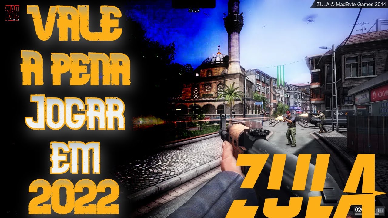 ZULA EM 2022?? FPS para PC FRACO!! Ainda Vale a pena jogar?? - YouTube