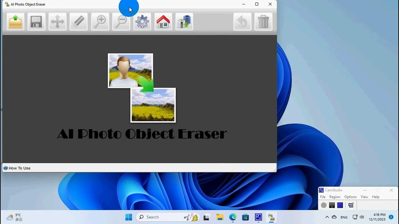 AI Photo Object Eraser - Erase Unwanted Objects from any Photo by AI Photo Object Eraser on ...