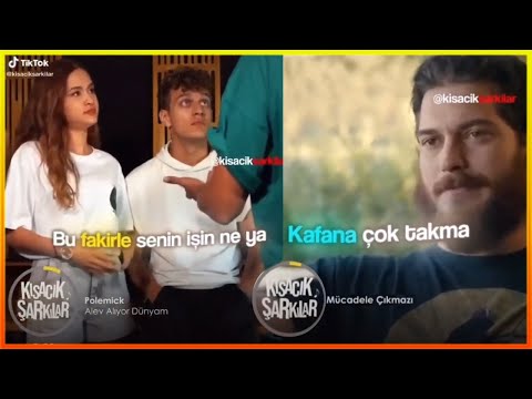 En İyi Laf Sokmalar , Komik Ve Duygusal Sahneler - Kısacık Şarkılar