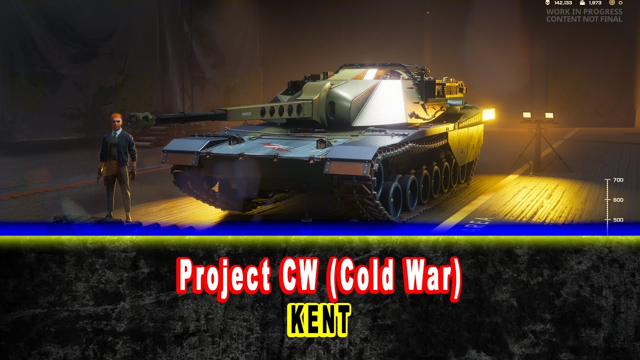 KENT - Project CW Gameplay Альфа-Тест #ProjectCW - YouTube