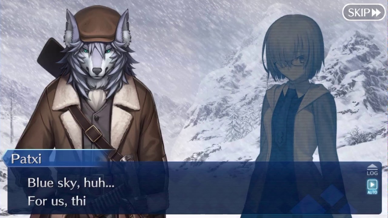 [FGO] Lostbelt 1 Section 9: Birth of a Yaga (1/4) - YouTube