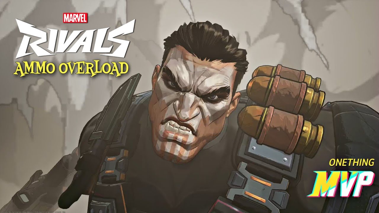 Capture Super Soldier Factory (MVP) - Marvel Rivals PS5 Gameplay - YouTube