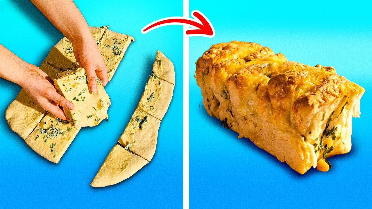 Simple Kitchen Tricks & Tips And Cool Cooking Hacks - YouTube