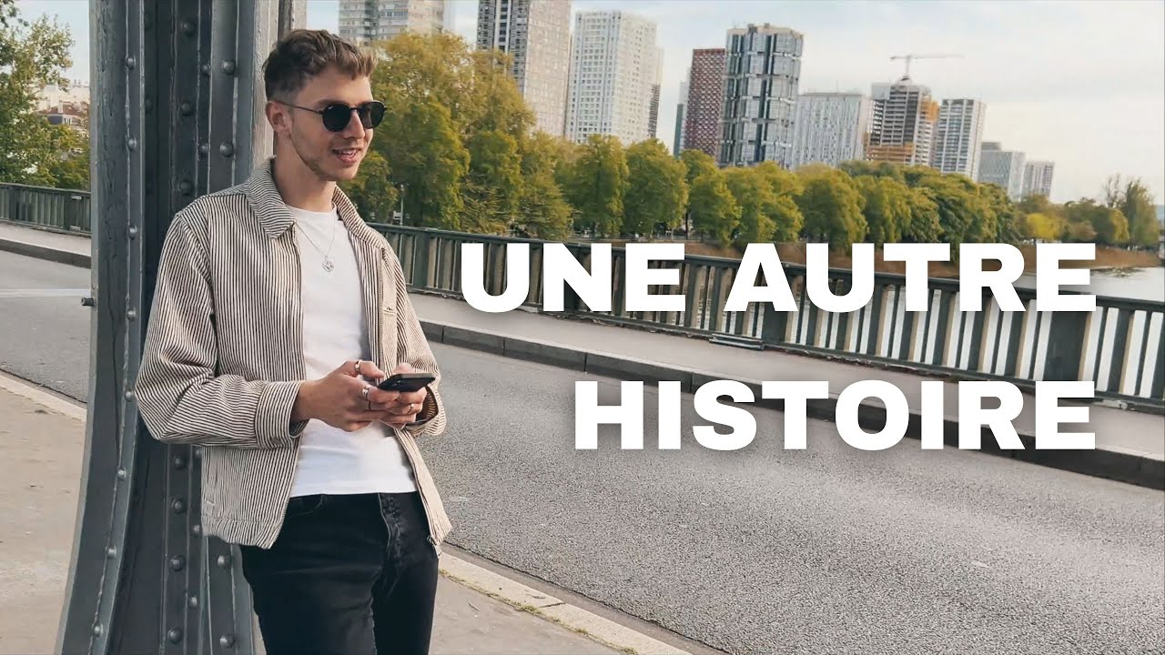 Samuel Najii - Une autre histoire (Clip Officiel) - YouTube