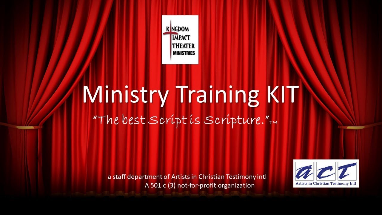 KIT Training Promo - YouTube