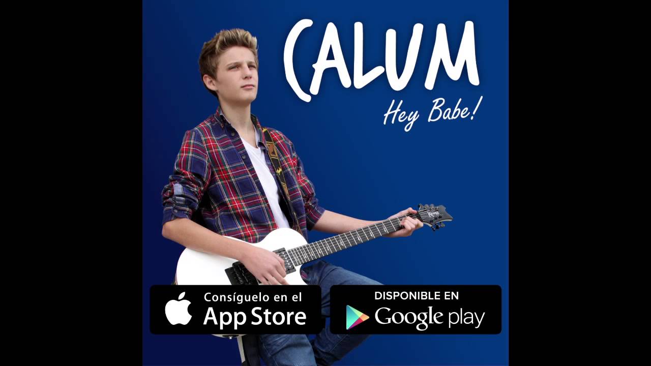 Calum - Ahora Soy Yo (Audio Oficial) - YouTube