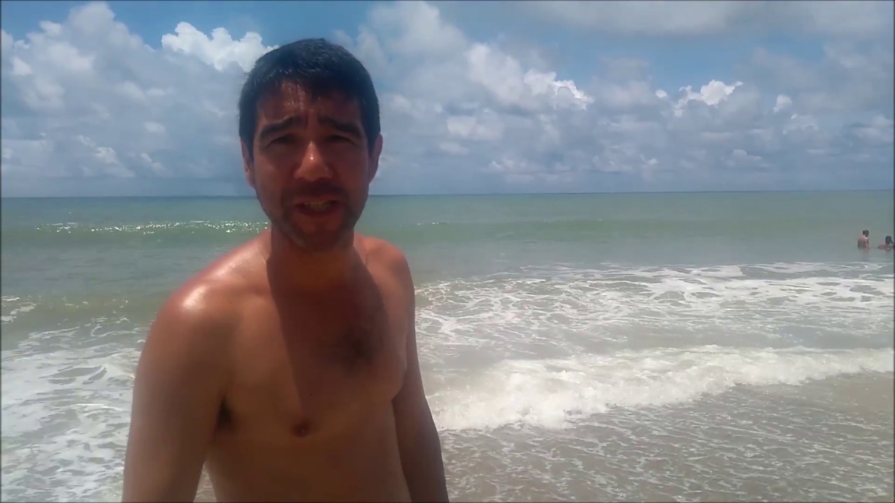 VOCÊ CONHECE UMA PRAIÁ COM PEDRA? PRAIÁ DO CUMBUCO. PIETRO NATEL. - YouTube